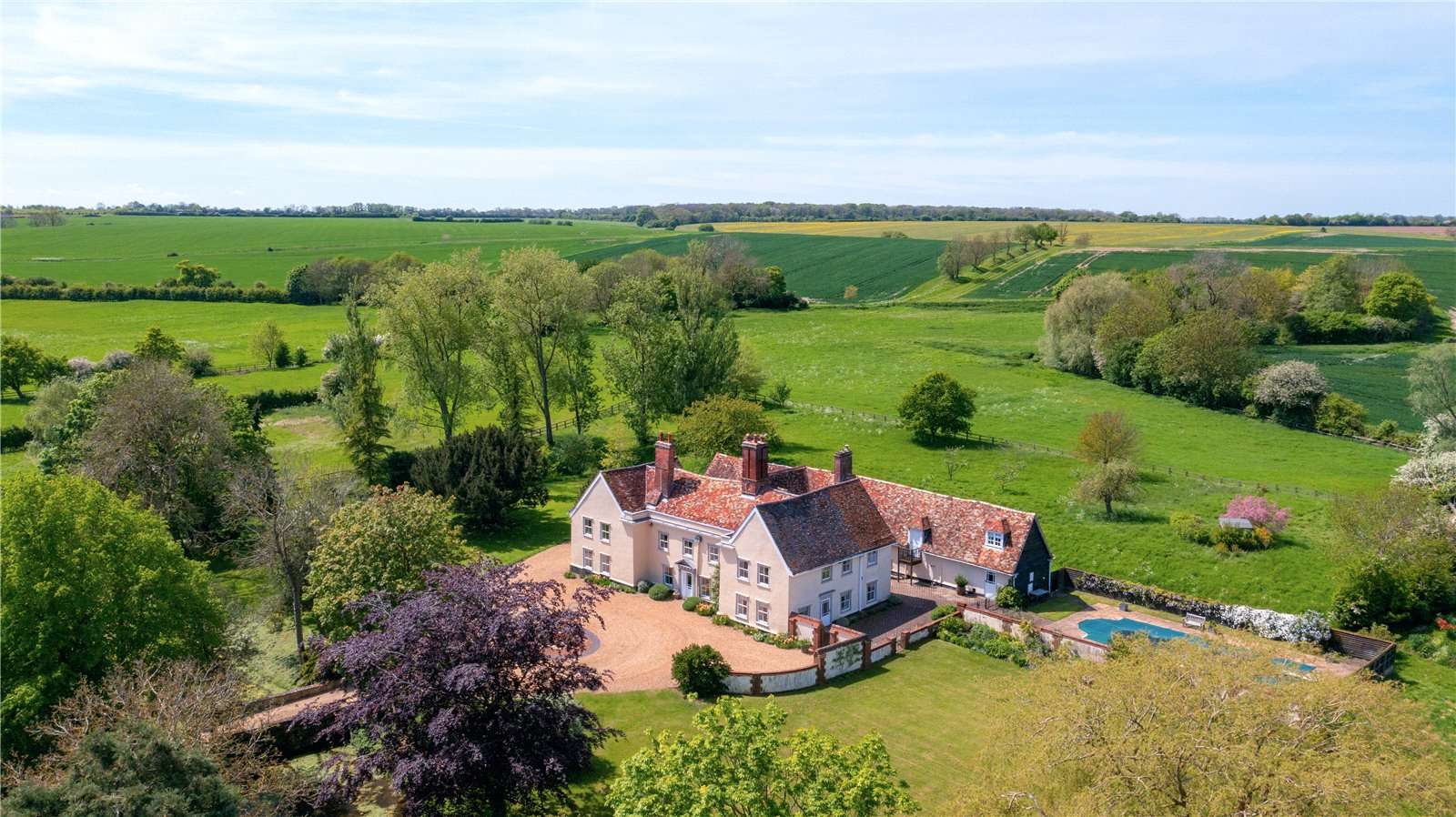 Houses for sale in Hatley St. George, Cambridgeshire | Savills