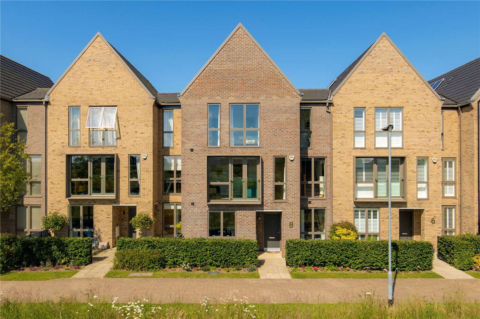 Pinnington Close, Trumpington, Cambridge, Cambridgeshire, CB2 9EY ...