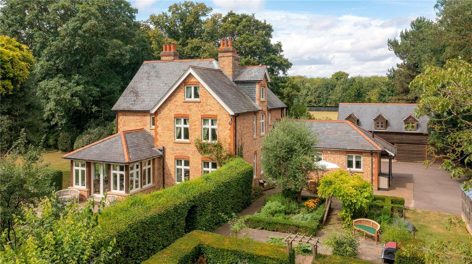 Babraham Road, Great Shelford, Cambridge, CB22 3AY | Property for sale ...