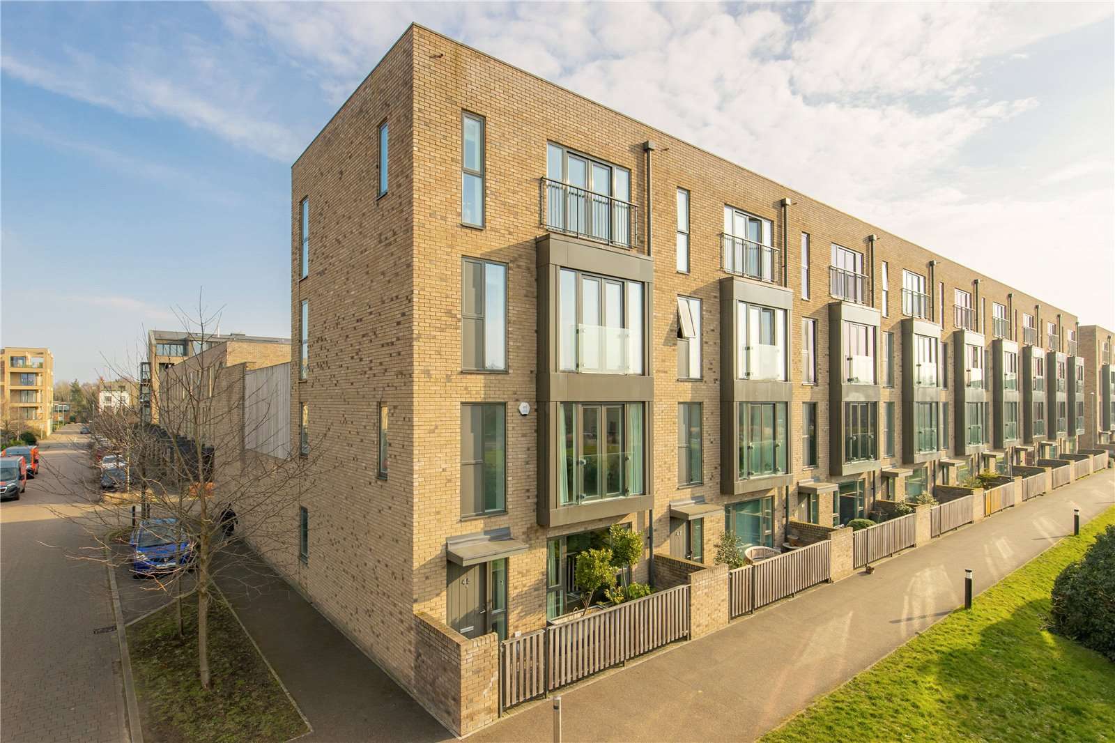 Clay Farm Drive, Trumpington, Cambridge, Cambridgeshire, CB2 9BX ...