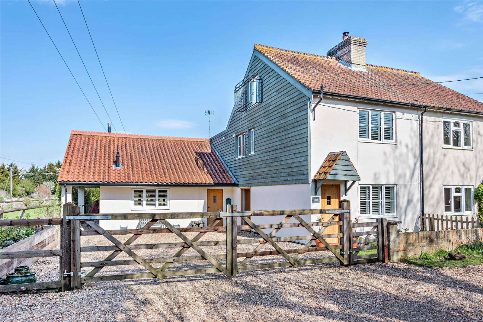 Angle Lane, Shepreth, Royston, Cambridgeshire, SG8 6QJ | Property for ...