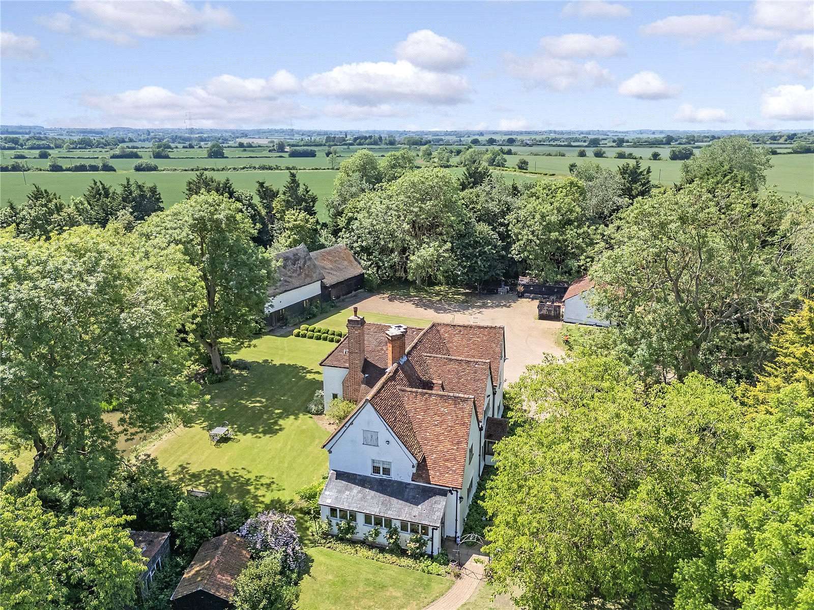 Property for sale in Widdington, Essex | Savills