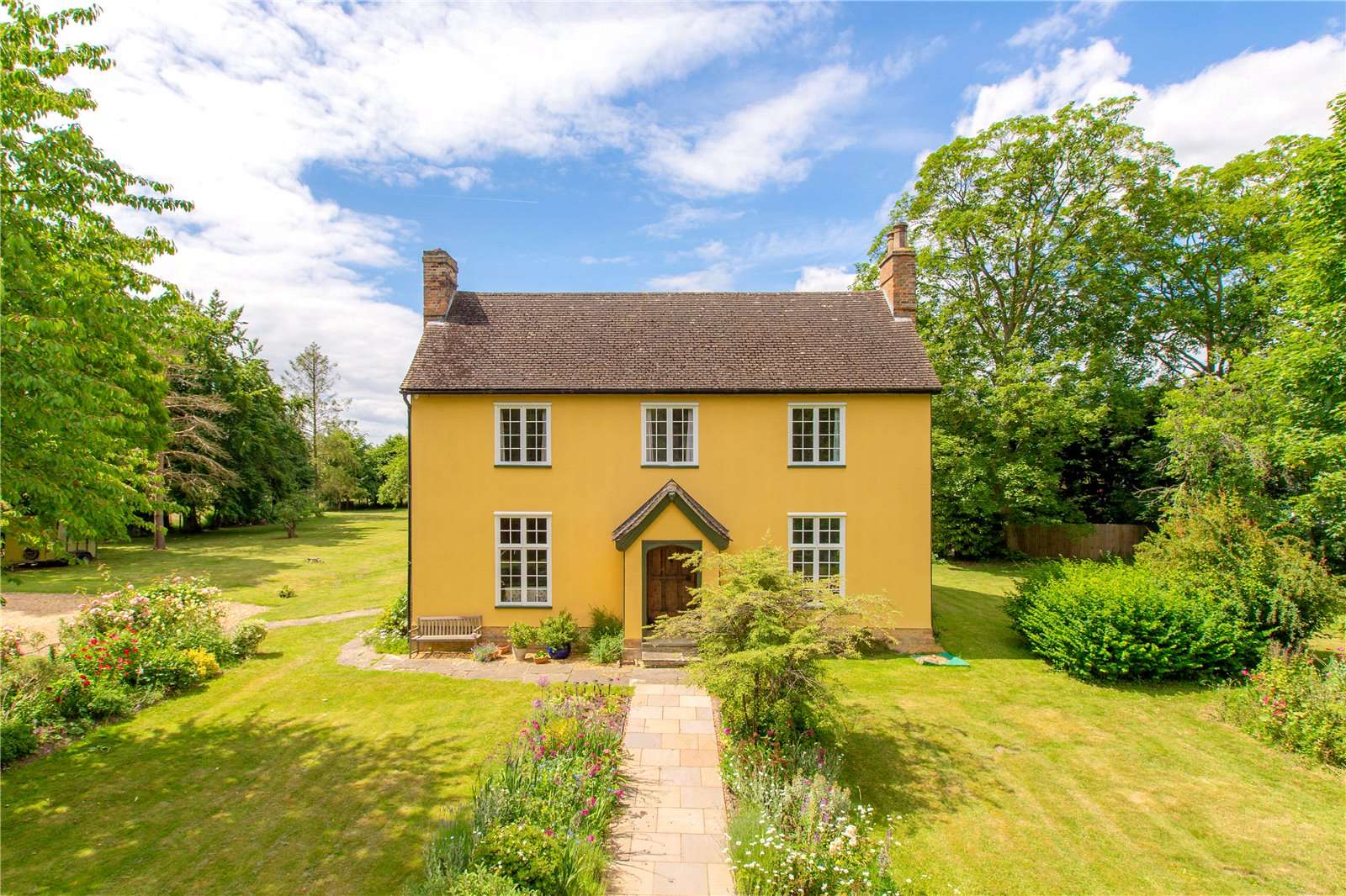 Property for sale in Tadlow, Cambridgeshire | Savills