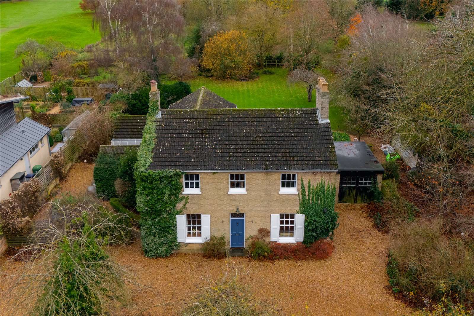 Comberton Road, Toft, Cambridge, Cambridgeshire, CB23 2RY | Property ...