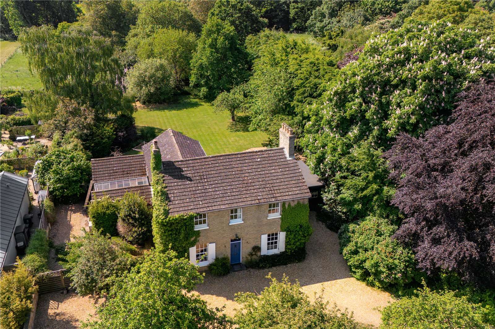 Comberton Road, Toft, Cambridge, Cambridgeshire, CB23 2RY | Property ...