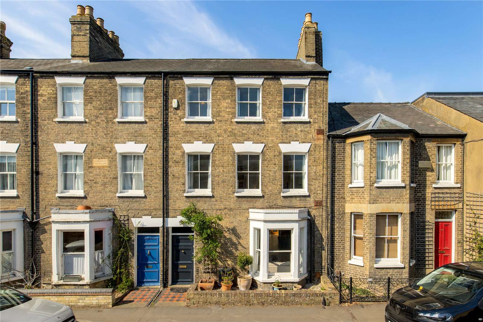 Grantchester Street, Cambridge, Cambridgeshire, CB3 9HY | Property for ...