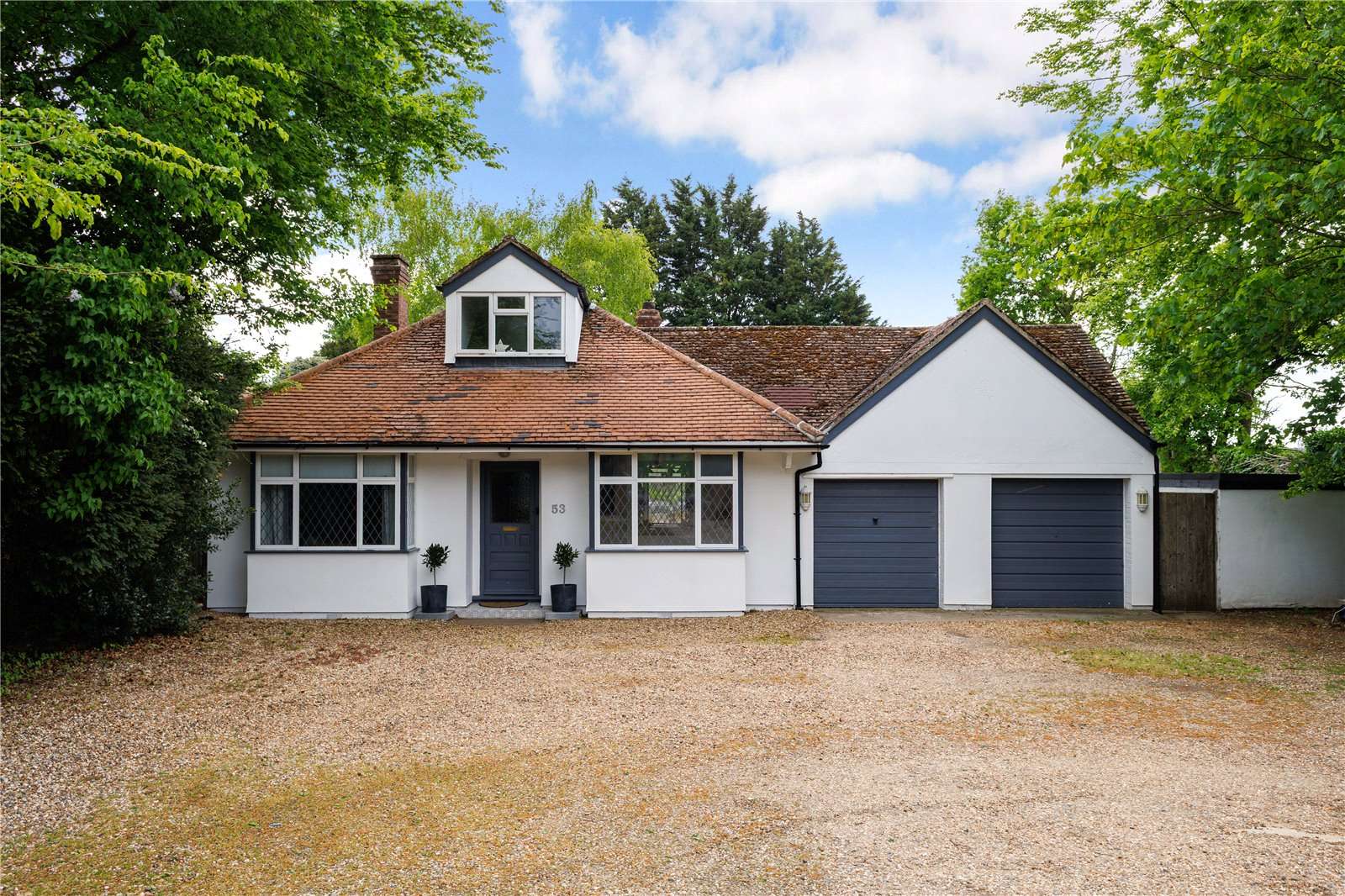 Cambridge Road, Abington, Cambridge, Cambridgeshire, CB21 6BL ...