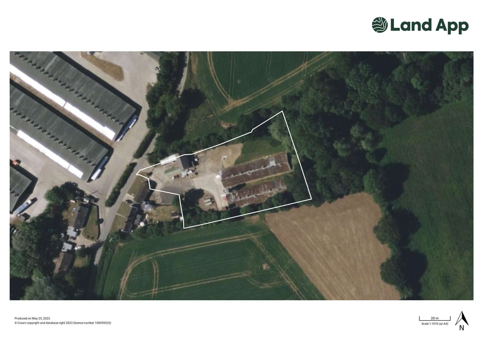 Farms for sale in Suffolk, England | Savills