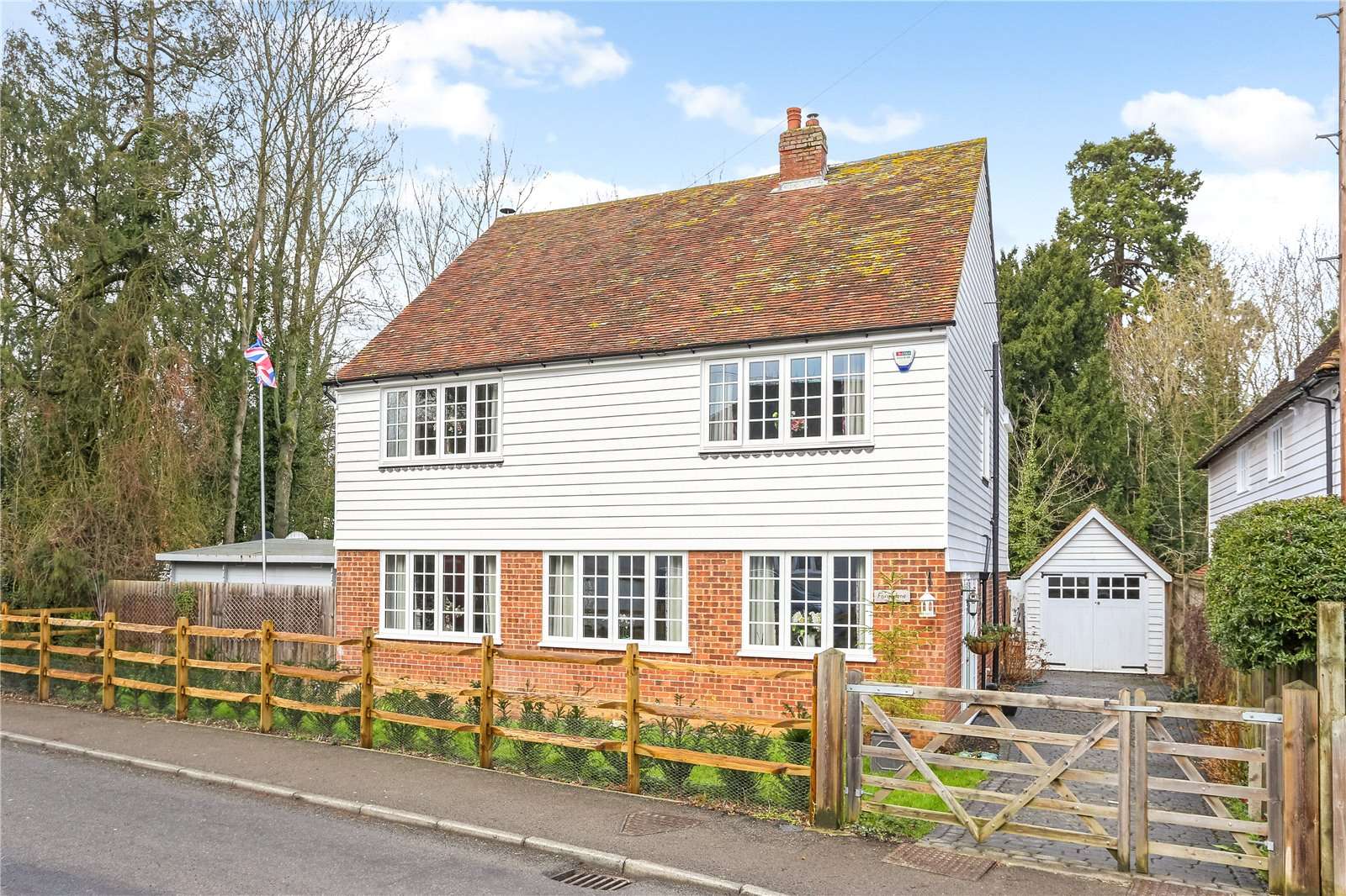 Savills | Properties for sale in Chart Sutton, Kent