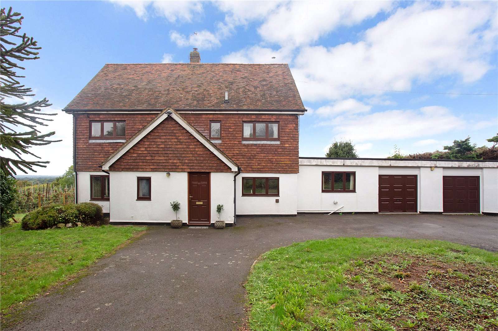 Windmill Hill, Ulcombe, Maidstone, Kent, ME17 1EN | Property for sale ...