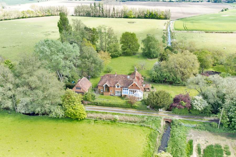 Church Lane, Brenzett, Romney Marsh, Kent, TN29 0EF | Property for sale ...