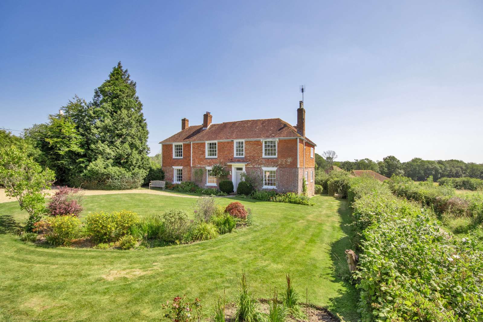 Standen Street, Benenden, Cranbrook, Kent, TN17 4LA | Property for sale ...