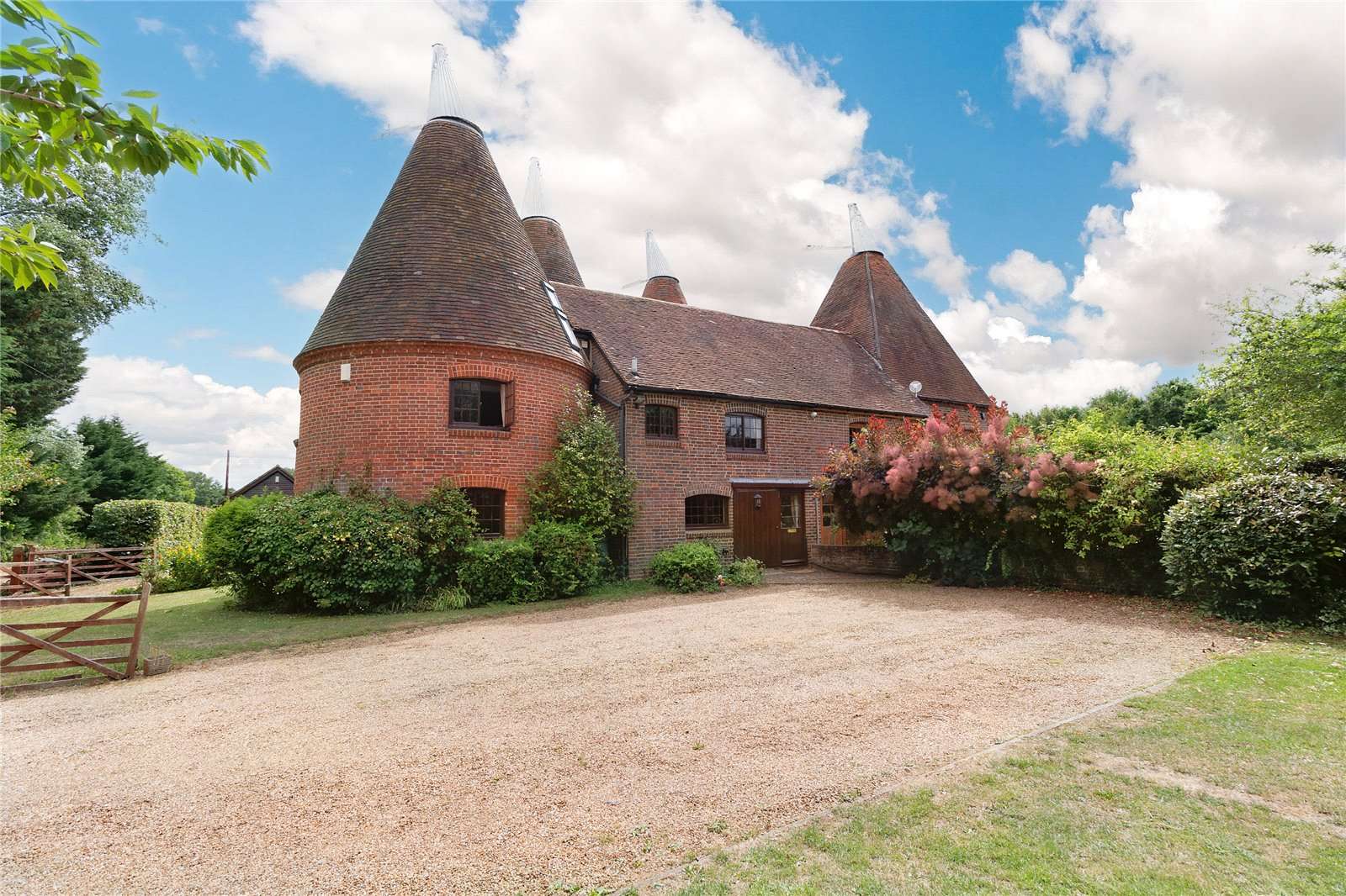 Den Lane, Collier Street, Tonbridge, Kent, TN12 9PX | Property for sale ...