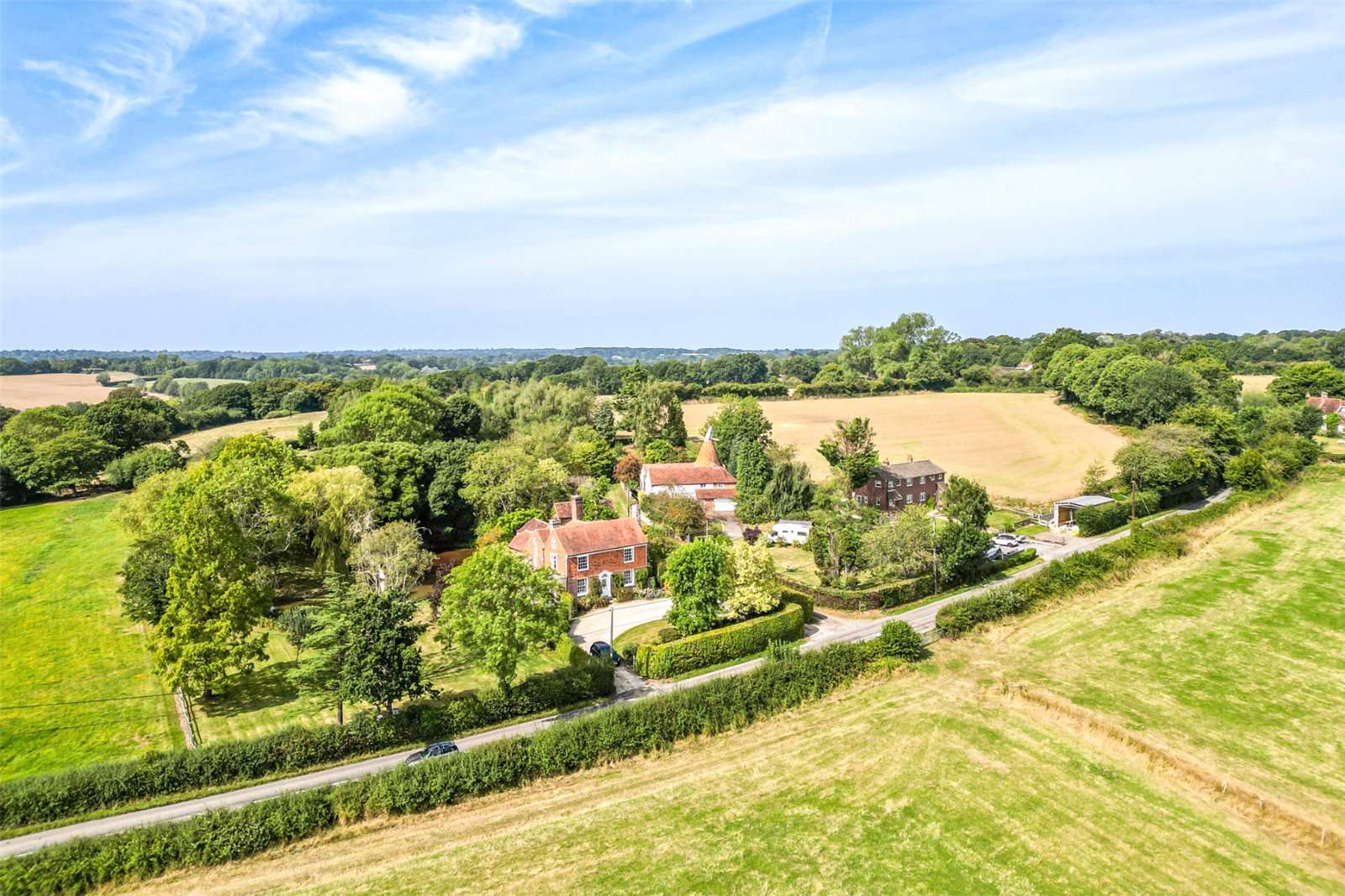 Property for sale in Warehorne, Kent | Savills