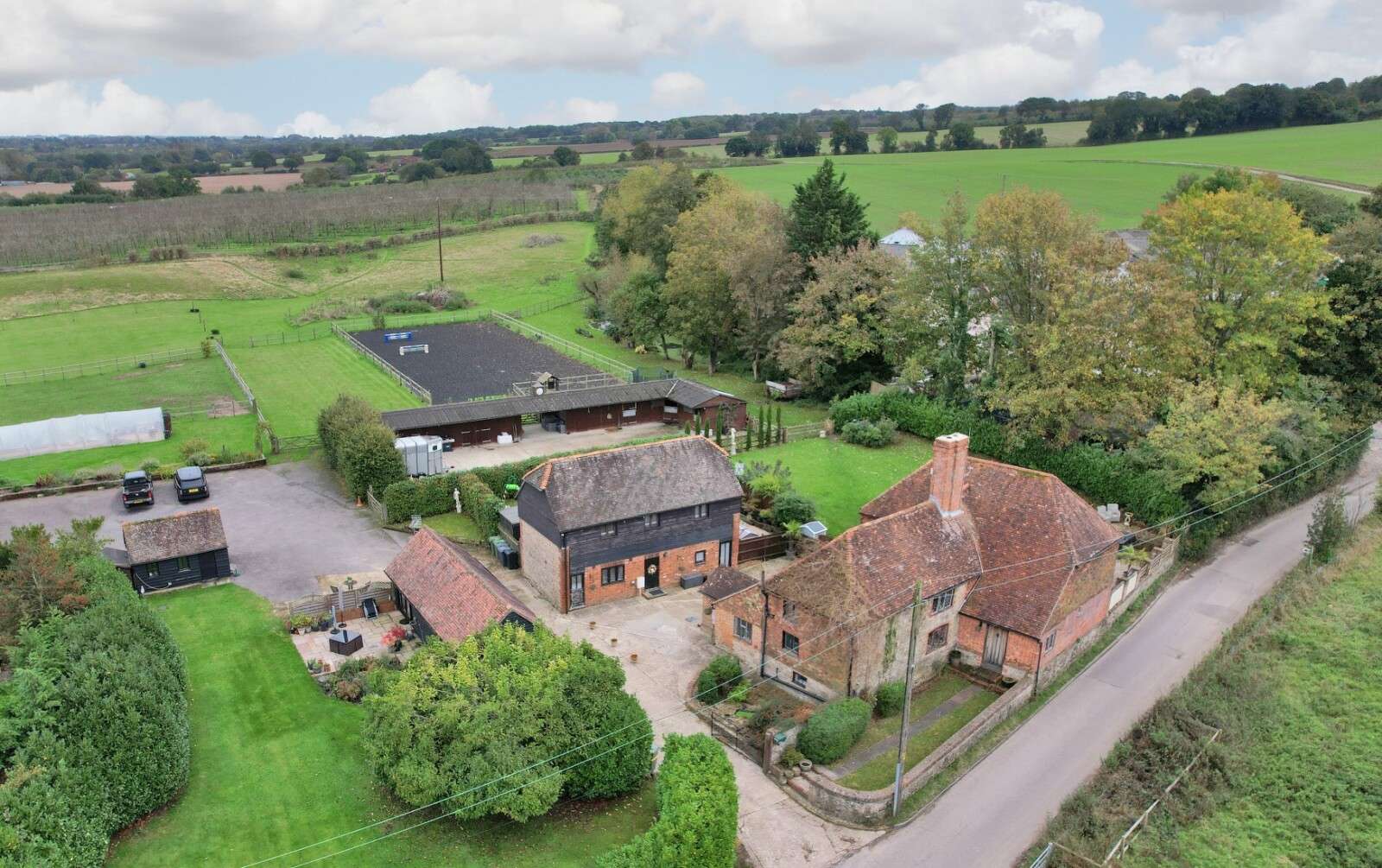 Farms for sale in Kent, England | Savills