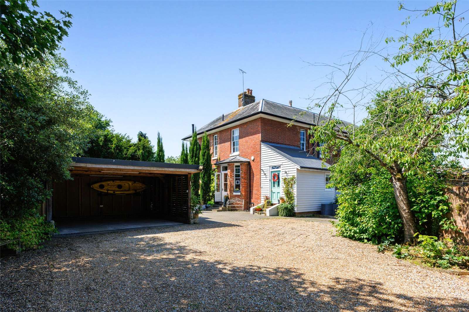 Horns Road, Hawkhurst, Cranbrook, Kent, TN18 4QS | Property for sale ...