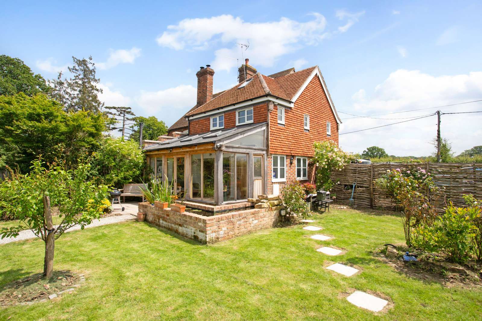 Frittenden Road, Biddenden, Ashford, Kent, TN27 8LG | Property for sale ...