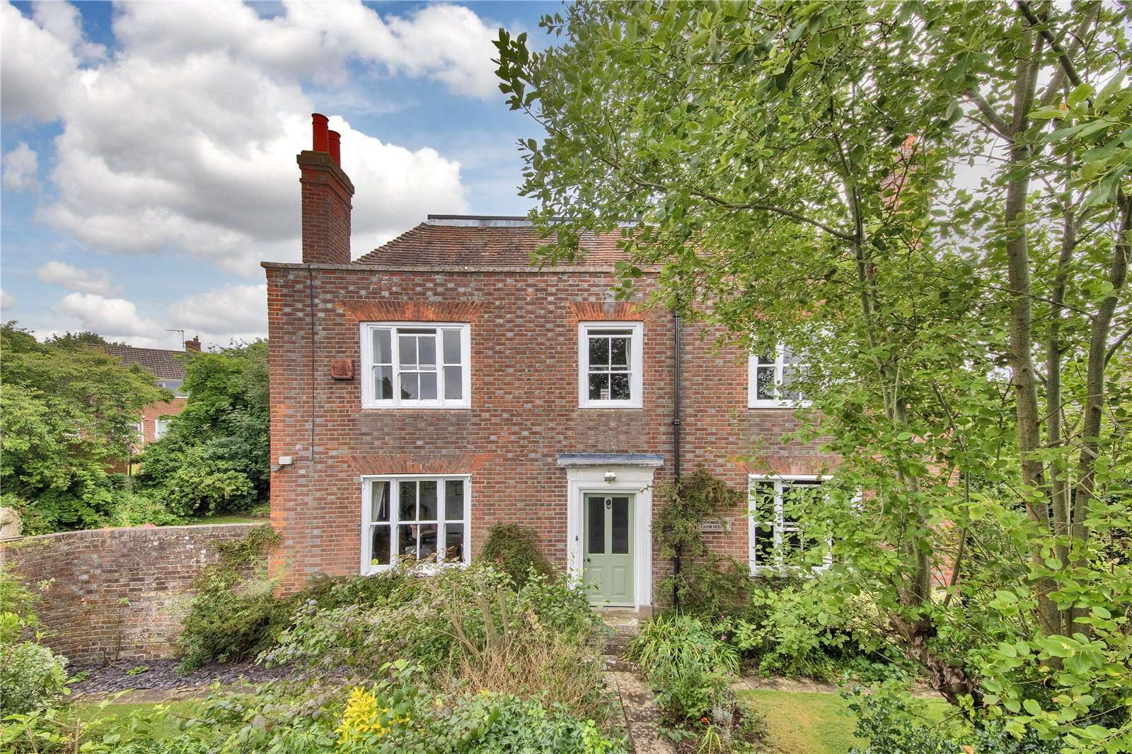Four bedroom houses for sale in Kent, England | Savills