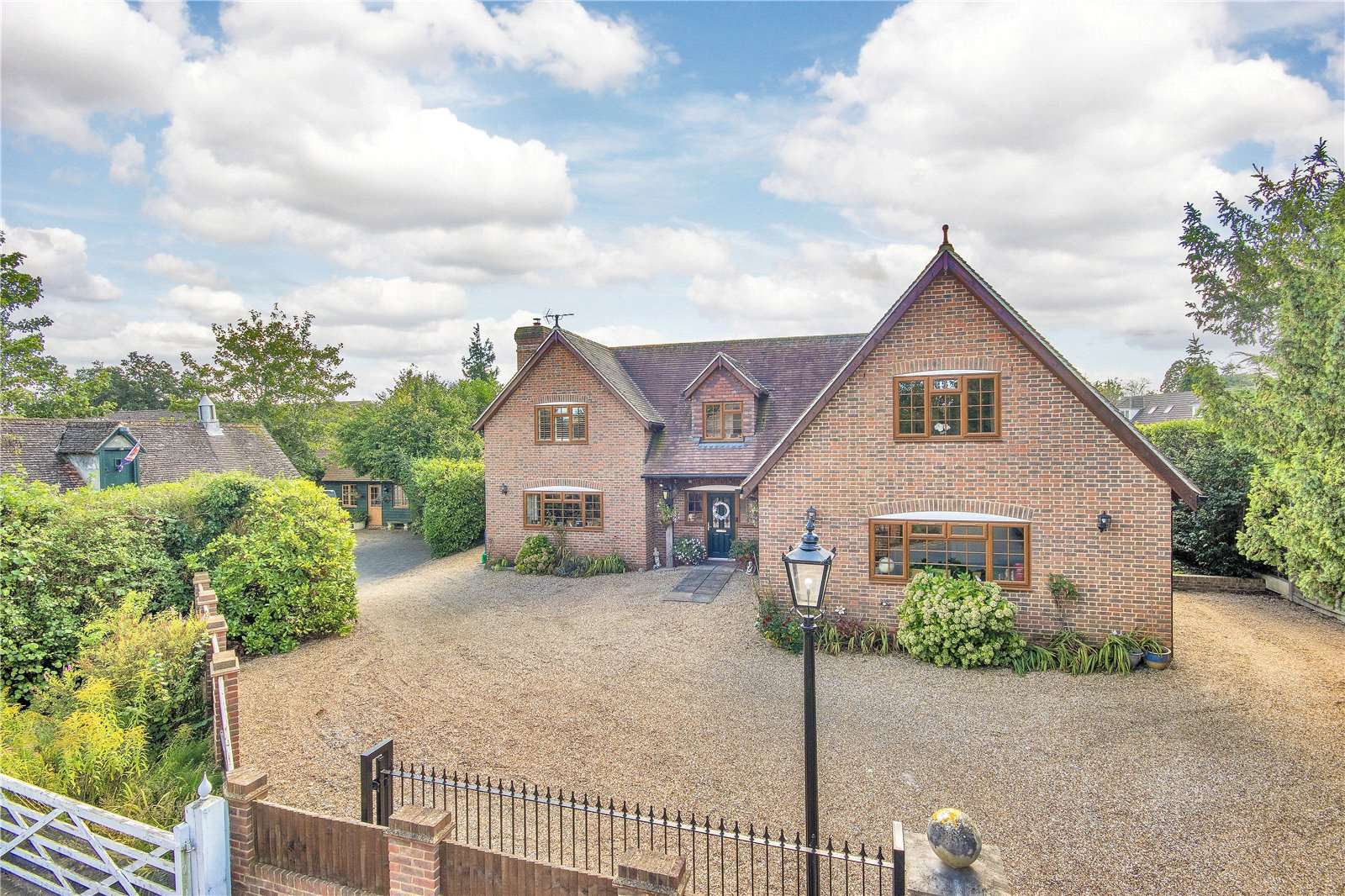 Church Lane, Bearsted, Maidstone, Kent, ME14 4EF | Property for sale ...
