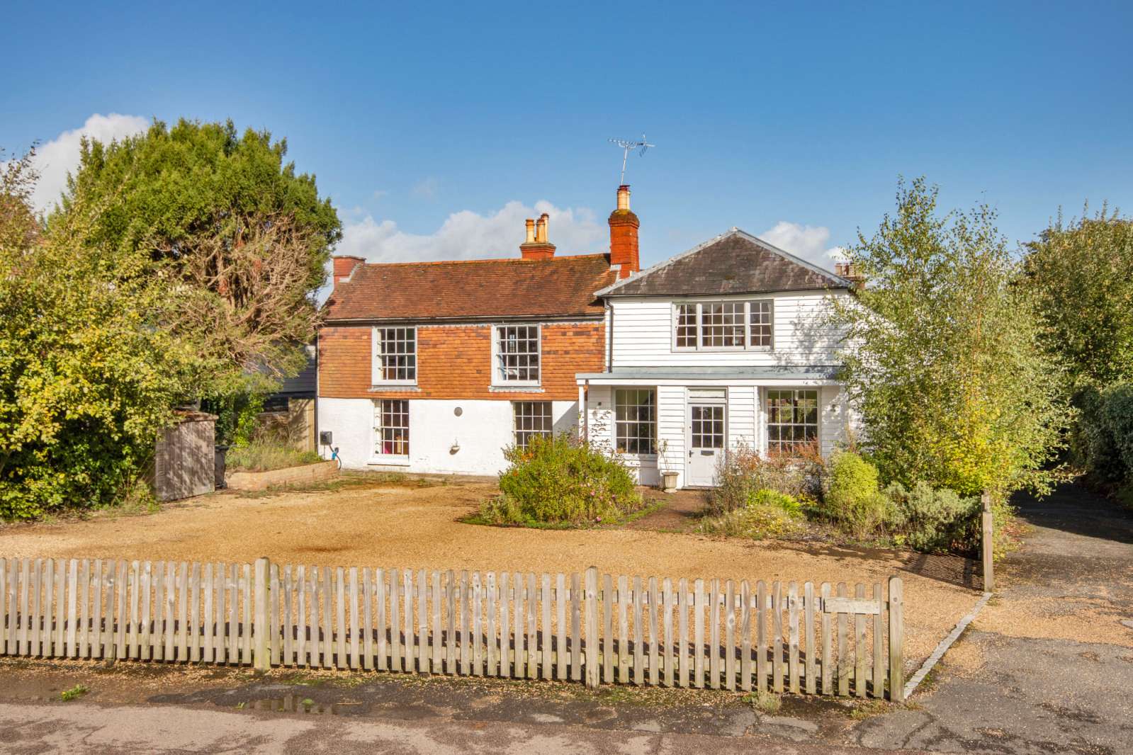 The Moor, Hawkhurst, Cranbrook, Kent, TN18 4NX | Property for sale ...