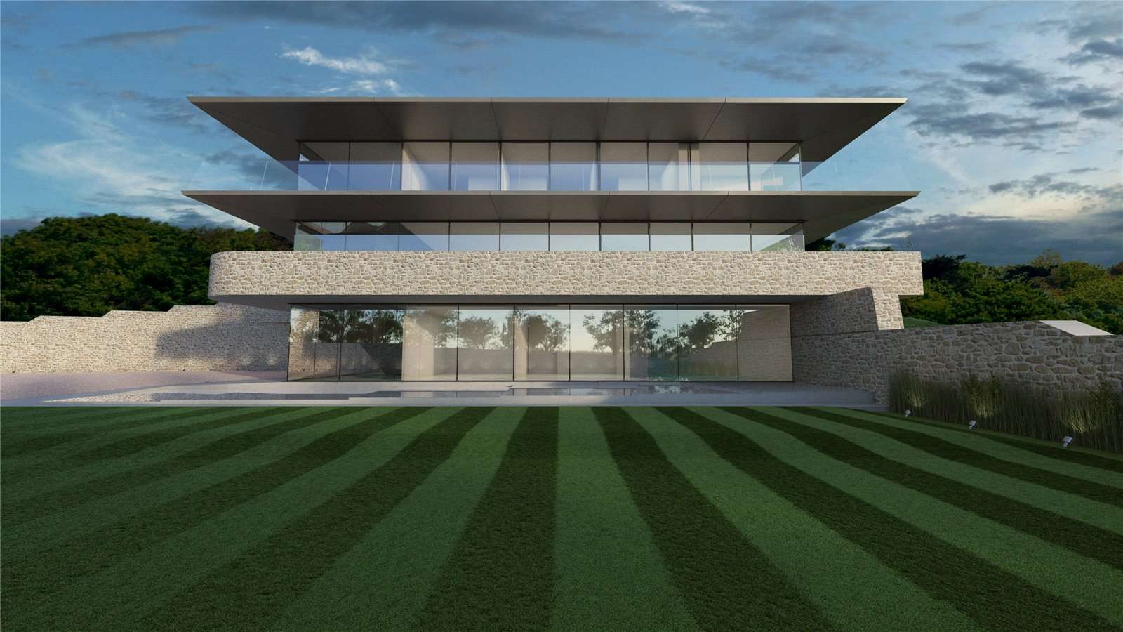 Land On South East Of Encombe Garden, Sandgate, Folkestone, Kent, CT20 ...