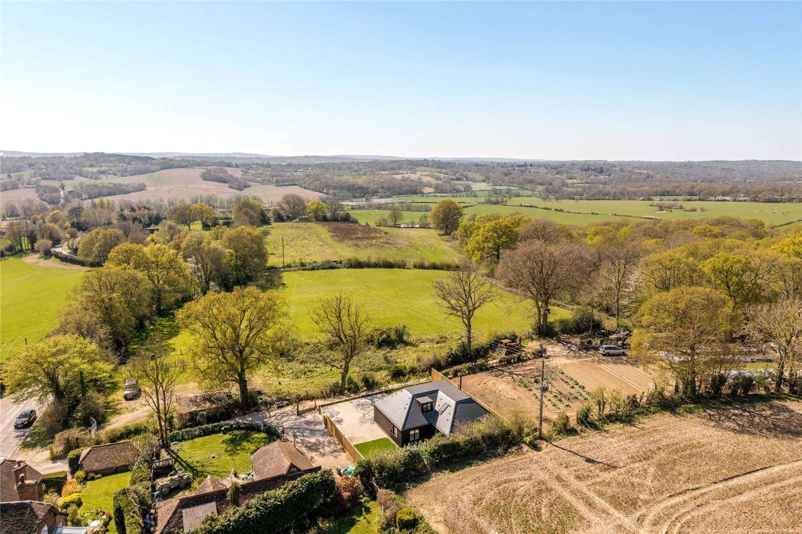 Mill Street, Iden Green, Cranbrook, Kent, TN17 4HH | New homes for sale ...