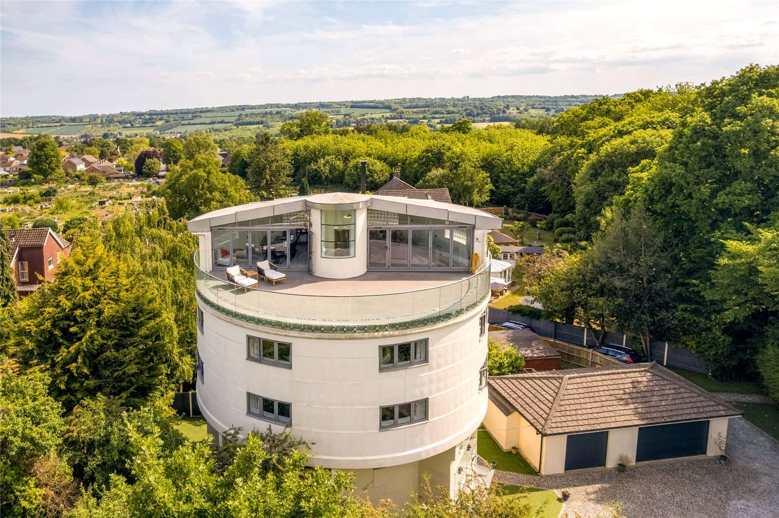 North Pole Road, Barming, Maidstone, Kent, ME16 9ER | Property for sale ...