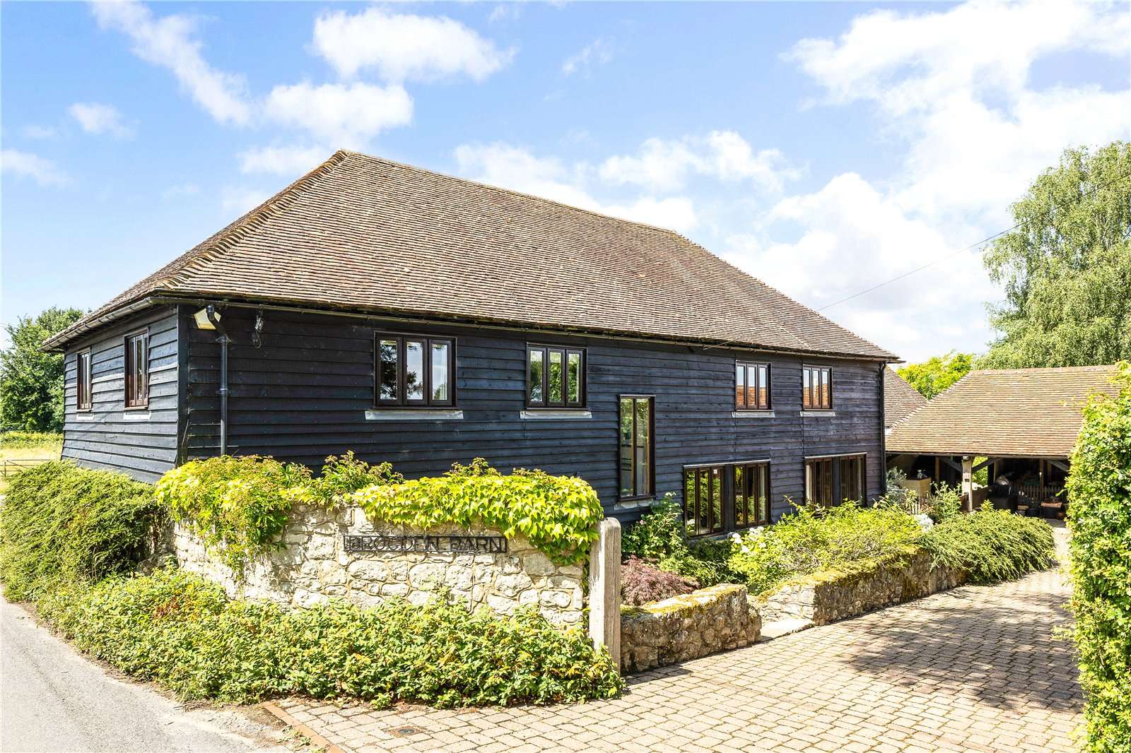 Casa indipendente in vendita: Otterden Place, Kent, Inghilterra | Savills