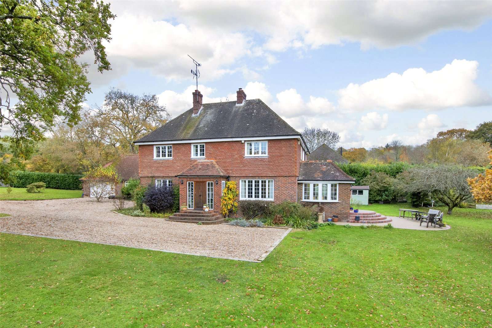 Smarden Road, Pluckley, Ashford, Kent, TN27 0SN | Property for sale ...