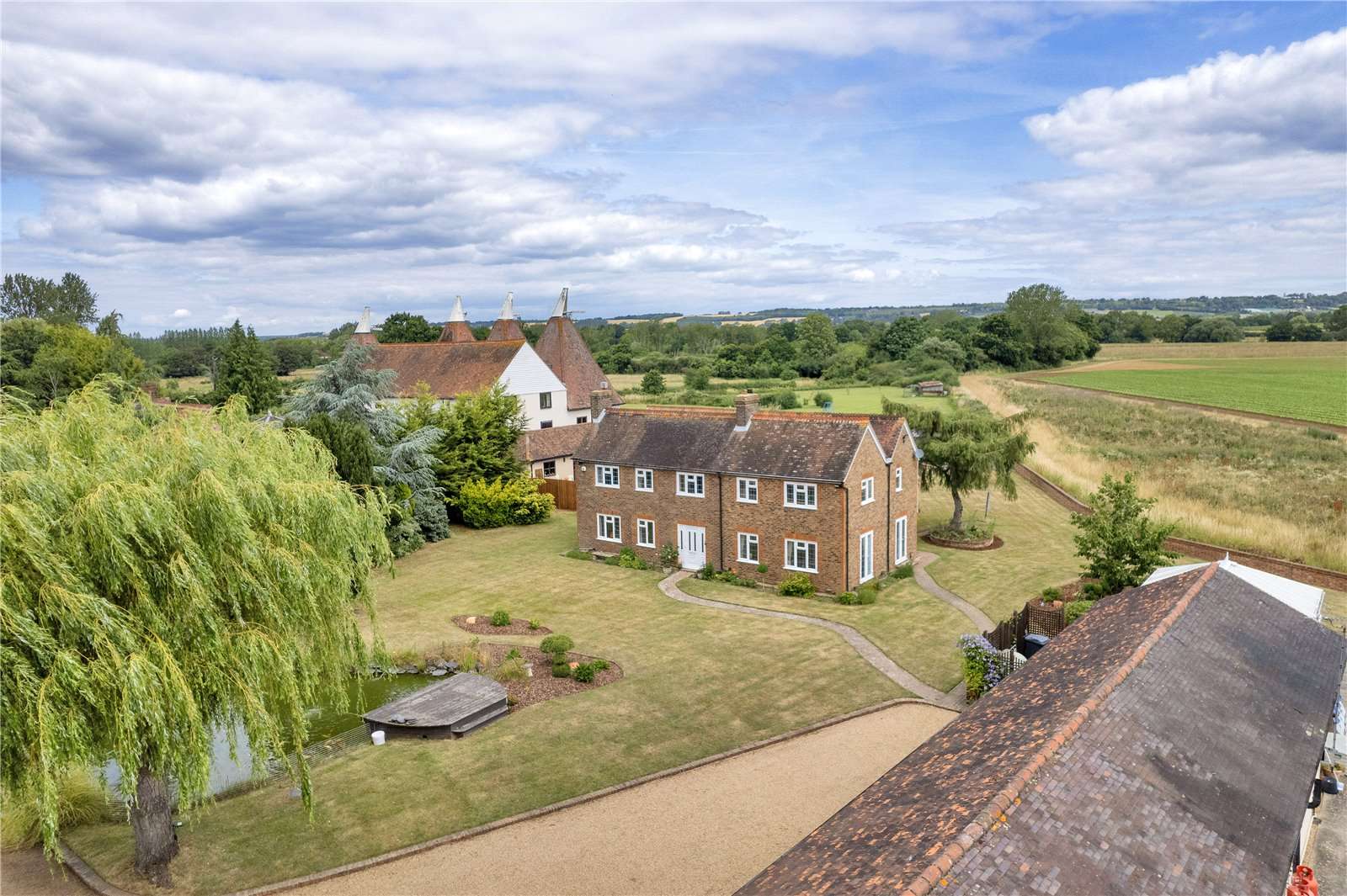 Property for sale in Bluebell Hill, Kent | Savills
