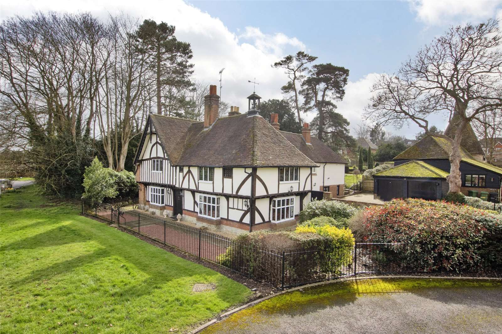 The Green, Bearsted, Maidstone, Kent, ME14 4ED | Property for sale ...