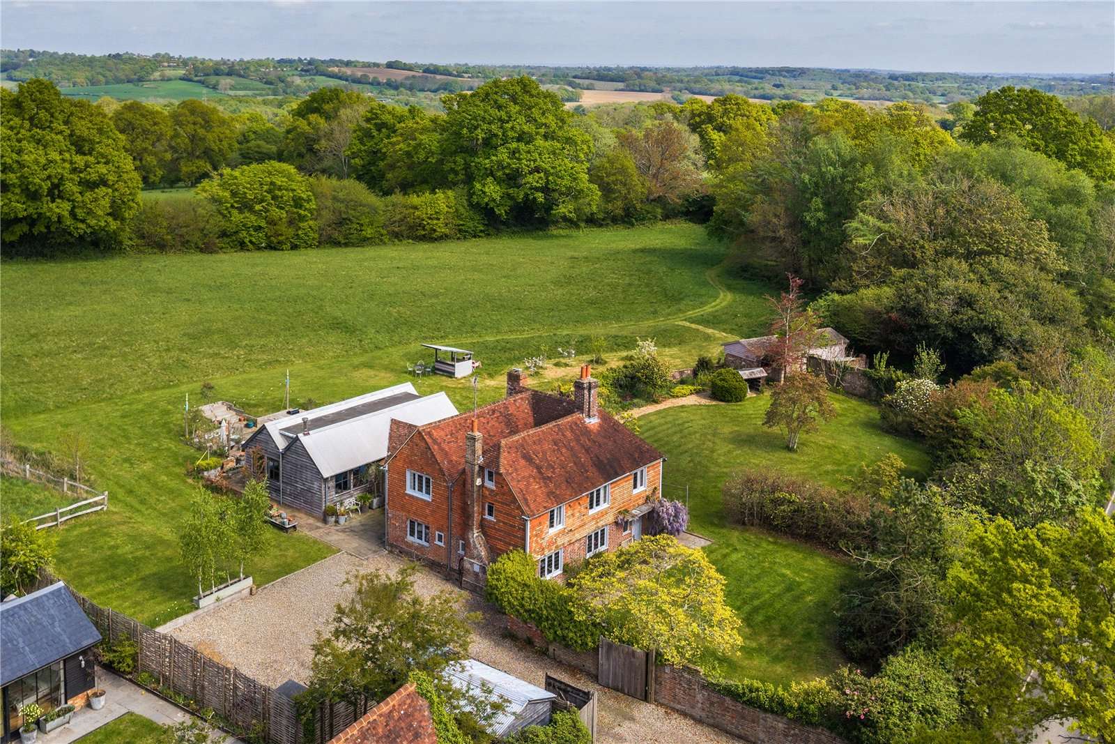 Rye Road, Hawkhurst, Cranbrook, Kent, TN18 5DR | Property for sale ...