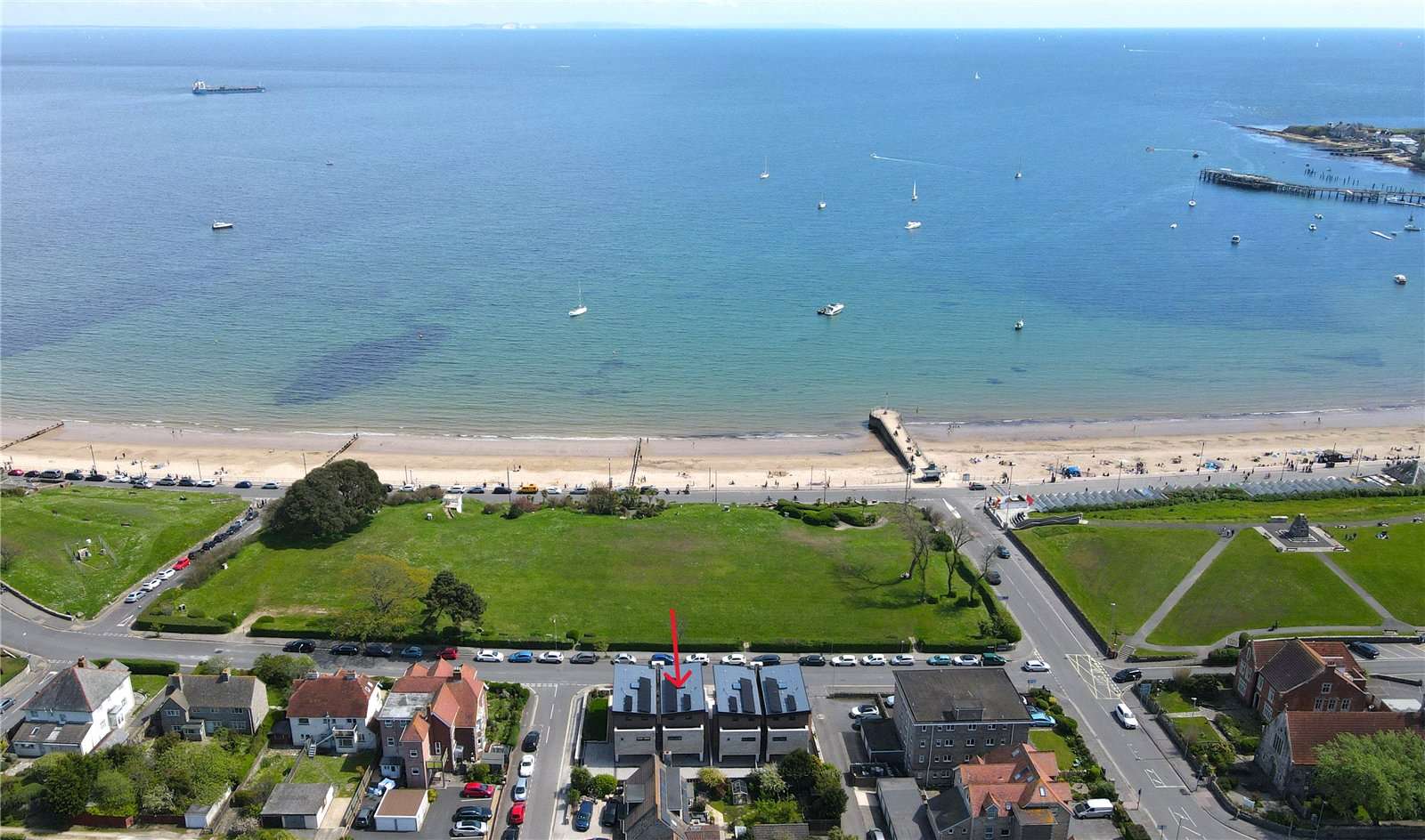 De Moulham Road, Swanage, Dorset, BH19 1NR | New Homes & New Builds for ...