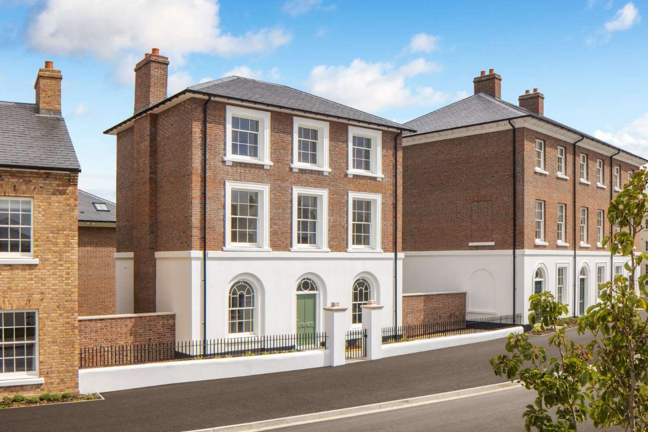 Three bedroom houses for sale in Compton Abbas, Dorset DT2 | Savills