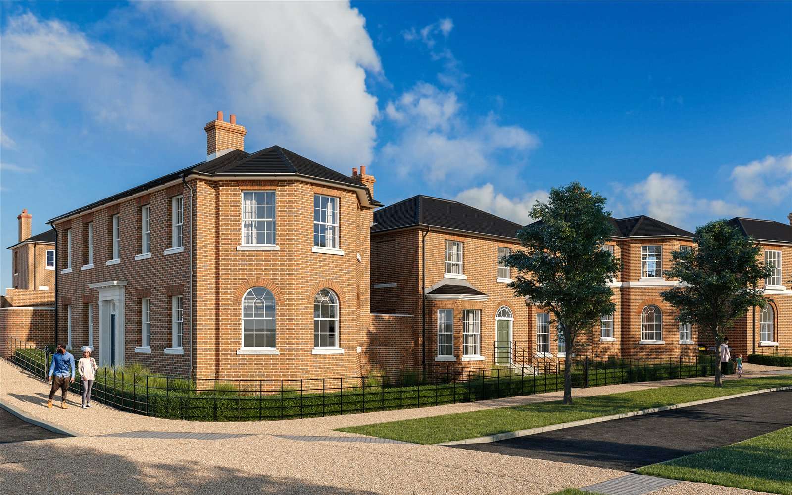 Peninsula View, Halstock Street, Poundbury, Dorchester, DT1 3FW | New ...