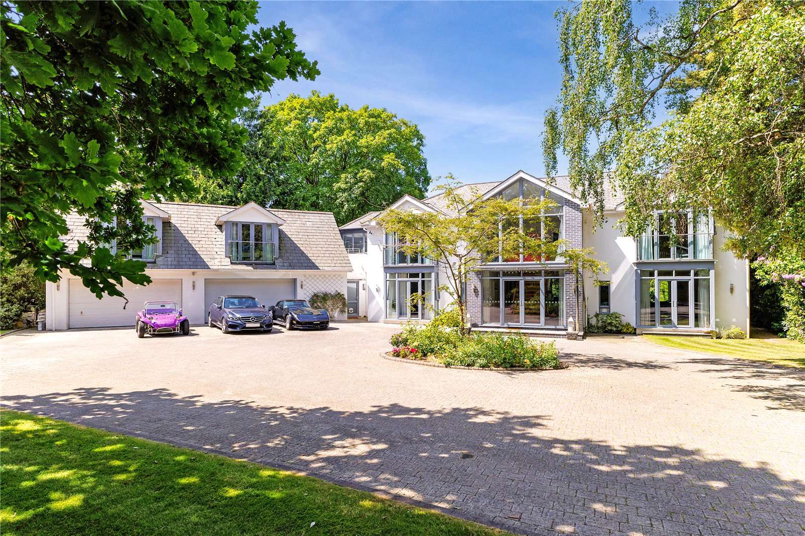 Wilderton Road West, Poole, Dorset, BH13 6EF | Property for sale | Savills