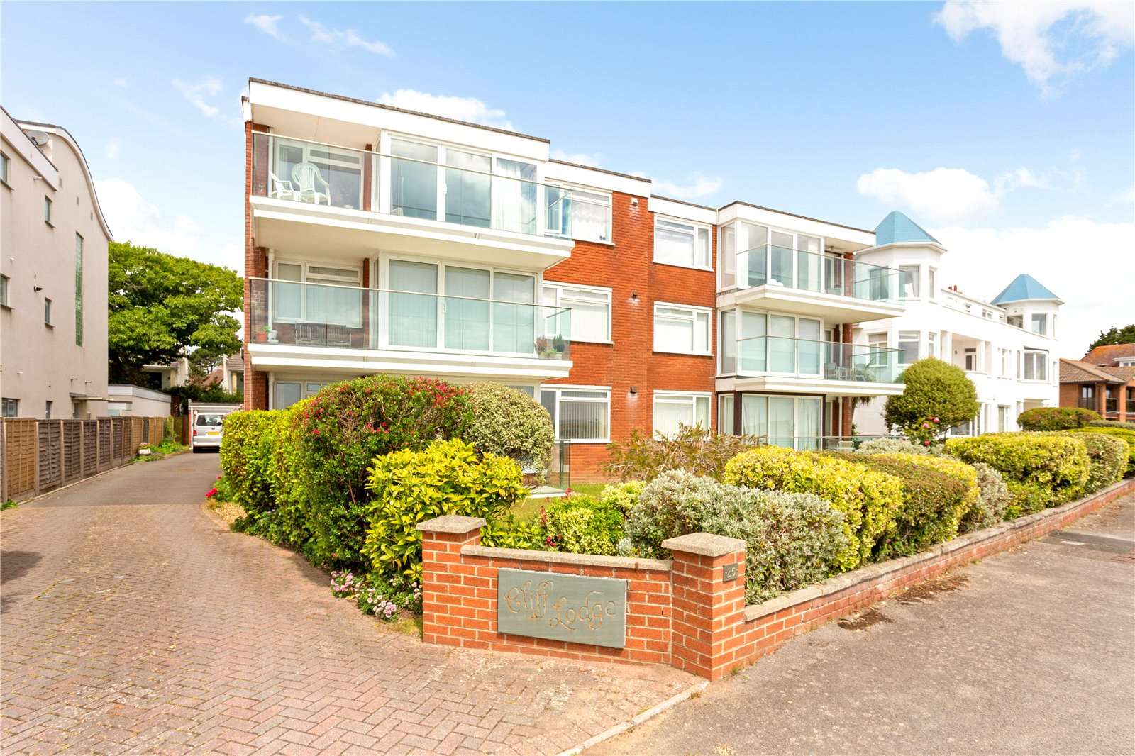 Savills | Cliff Lodge, 25 Cliff Drive, Canford Cliffs, Poole, Dorset ...