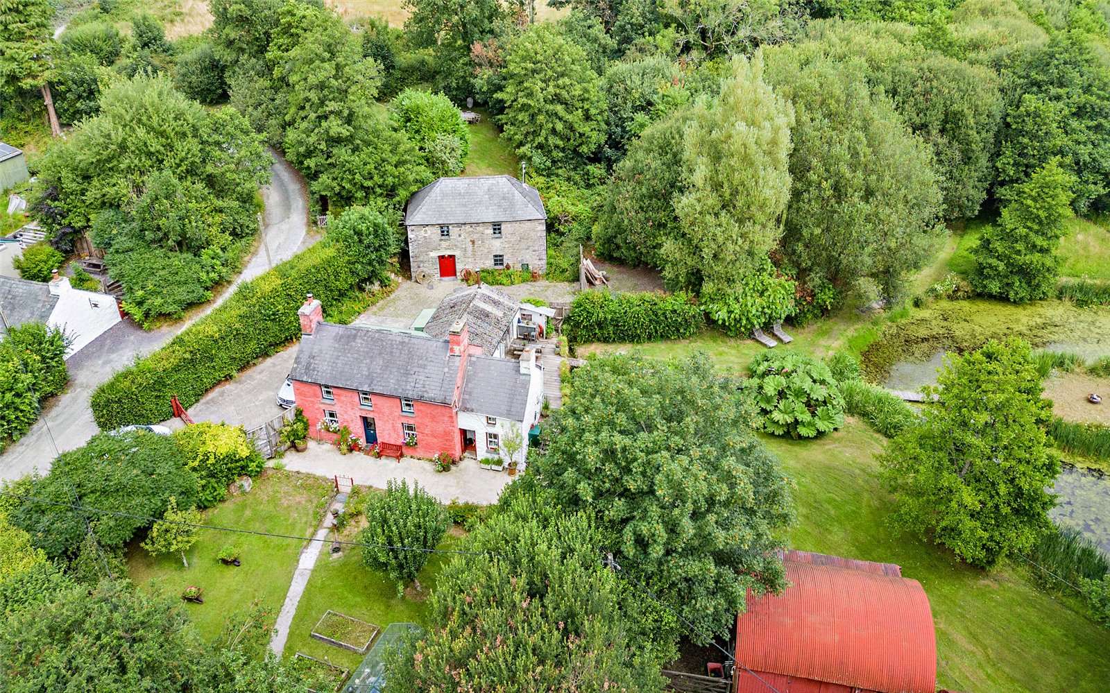 Rhydlewis, Llandysul, Ceredigion, SA44 5SN | Property for sale | Savills
