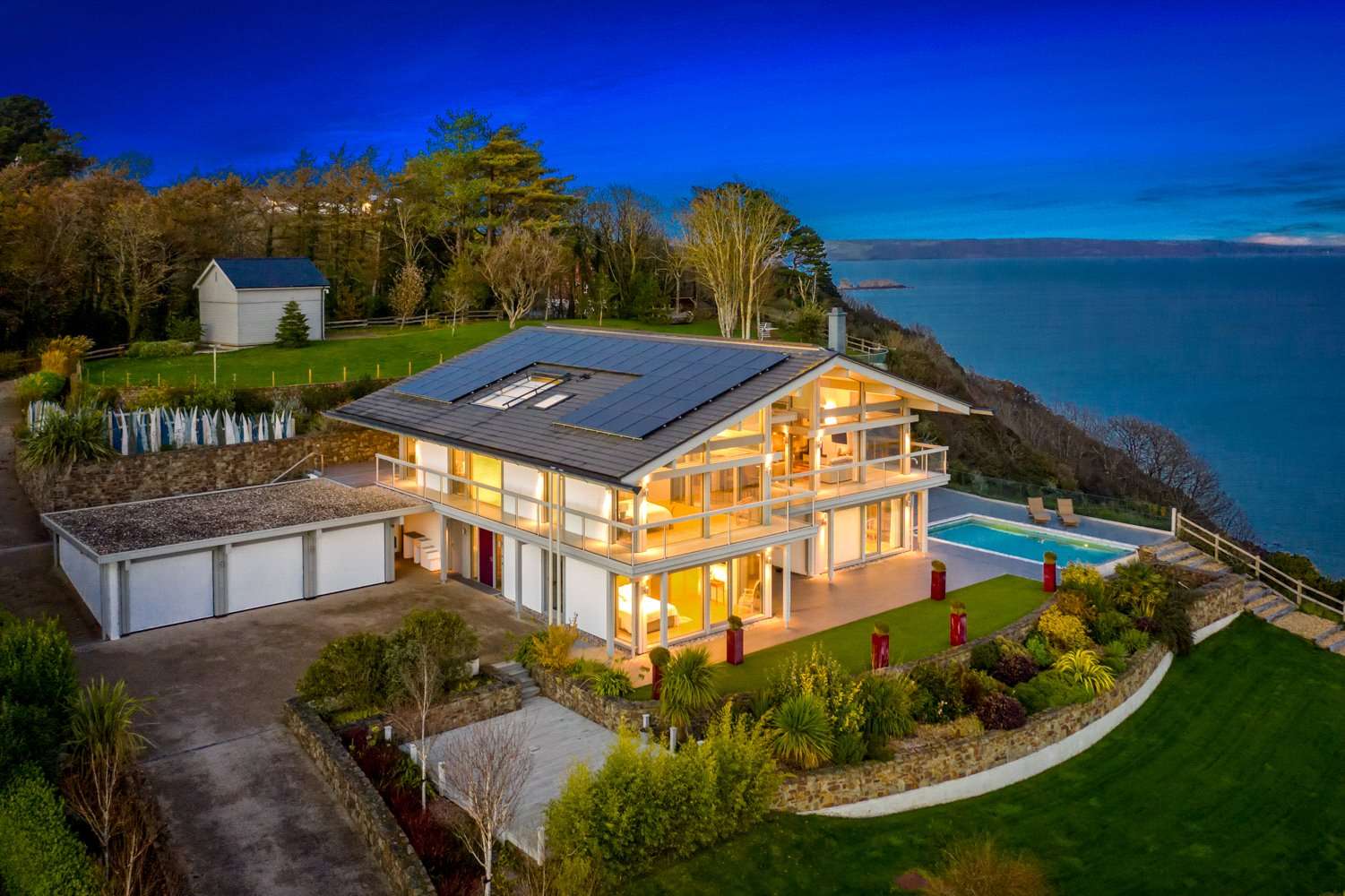 North Cliffe, Tenby, Pembrokeshire, SA70 8AT | Property for sale | Savills