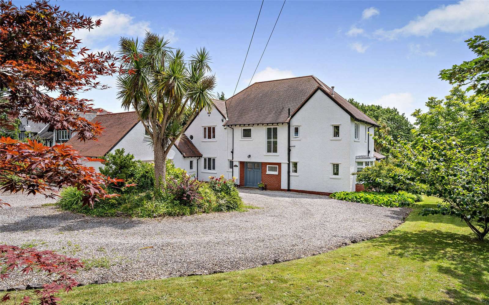 St. Andrews Road, Dinas Powys, Vale Of Glamorgan, CF64 4HB | Property ...