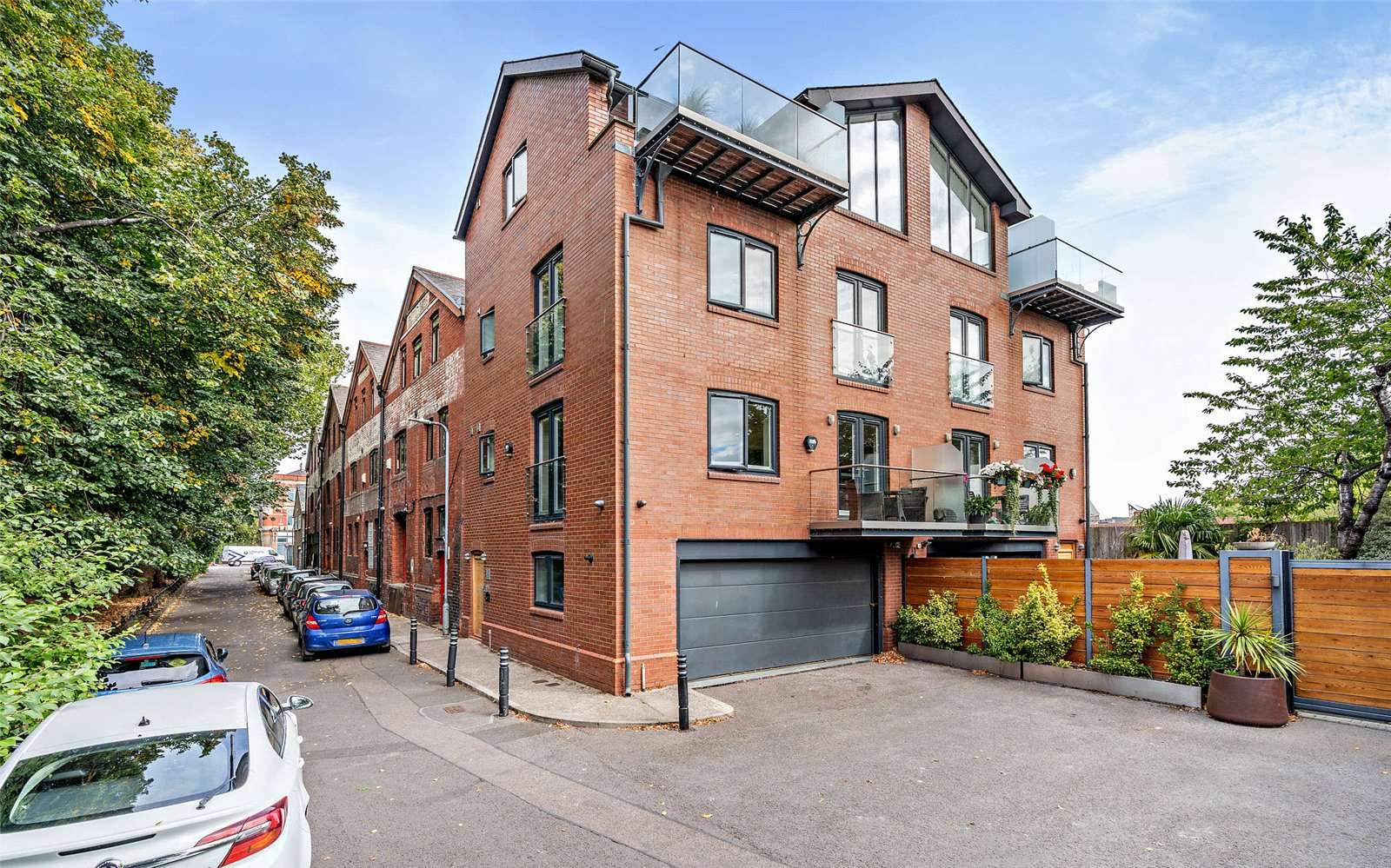 Royal Stuart Lane, Cardiff, CF10 5EL | Property for sale | Savills