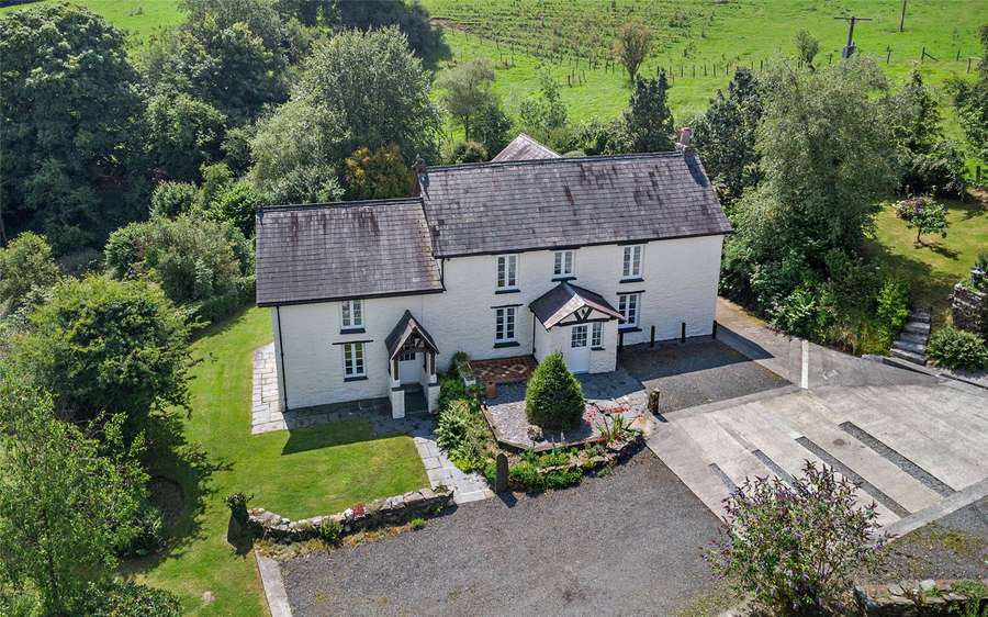 Cwmbach, Whitland, Carmarthenshire, SA34 0DN | Property for sale | Savills