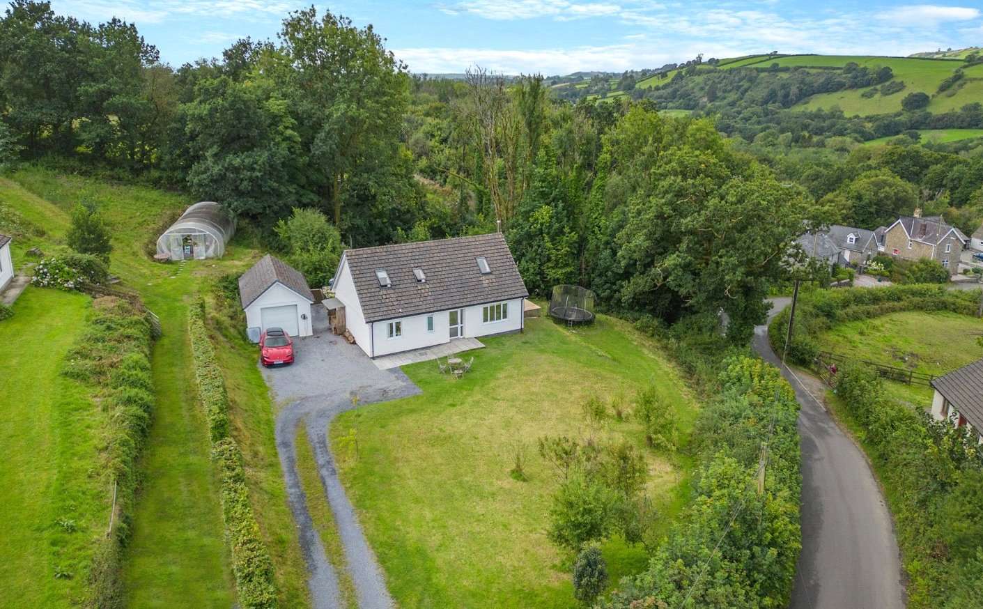 Capel Isaac, Llandeilo, Carmarthenshire, SA19 7TL | Property for sale ...