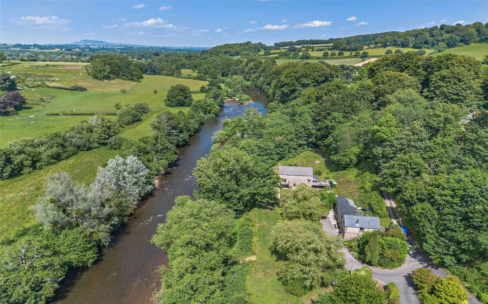 Three bedroom houses for sale in Cwmbran, Torfaen | Savills