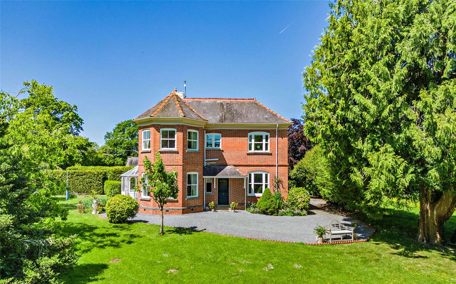 Llanarthney, Nr Llandeilo, Carmarthenshire, SA32 8HJ | Property for ...