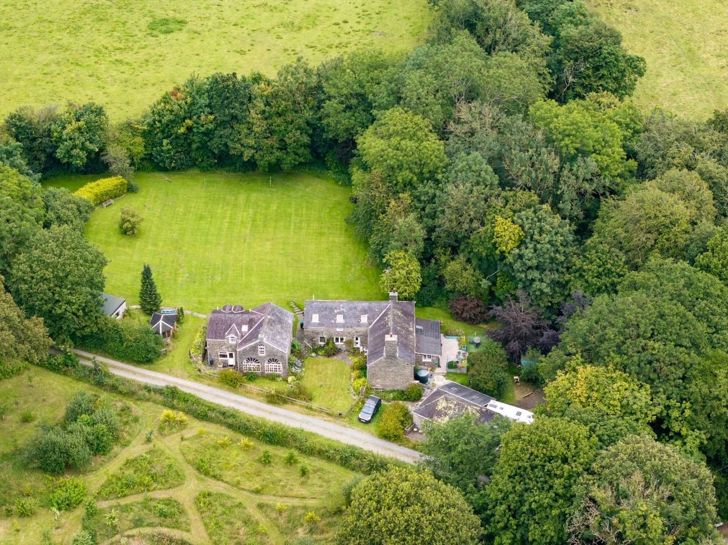 Llanarth, Ceredigion, SA47 0RL | Property for sale | Savills