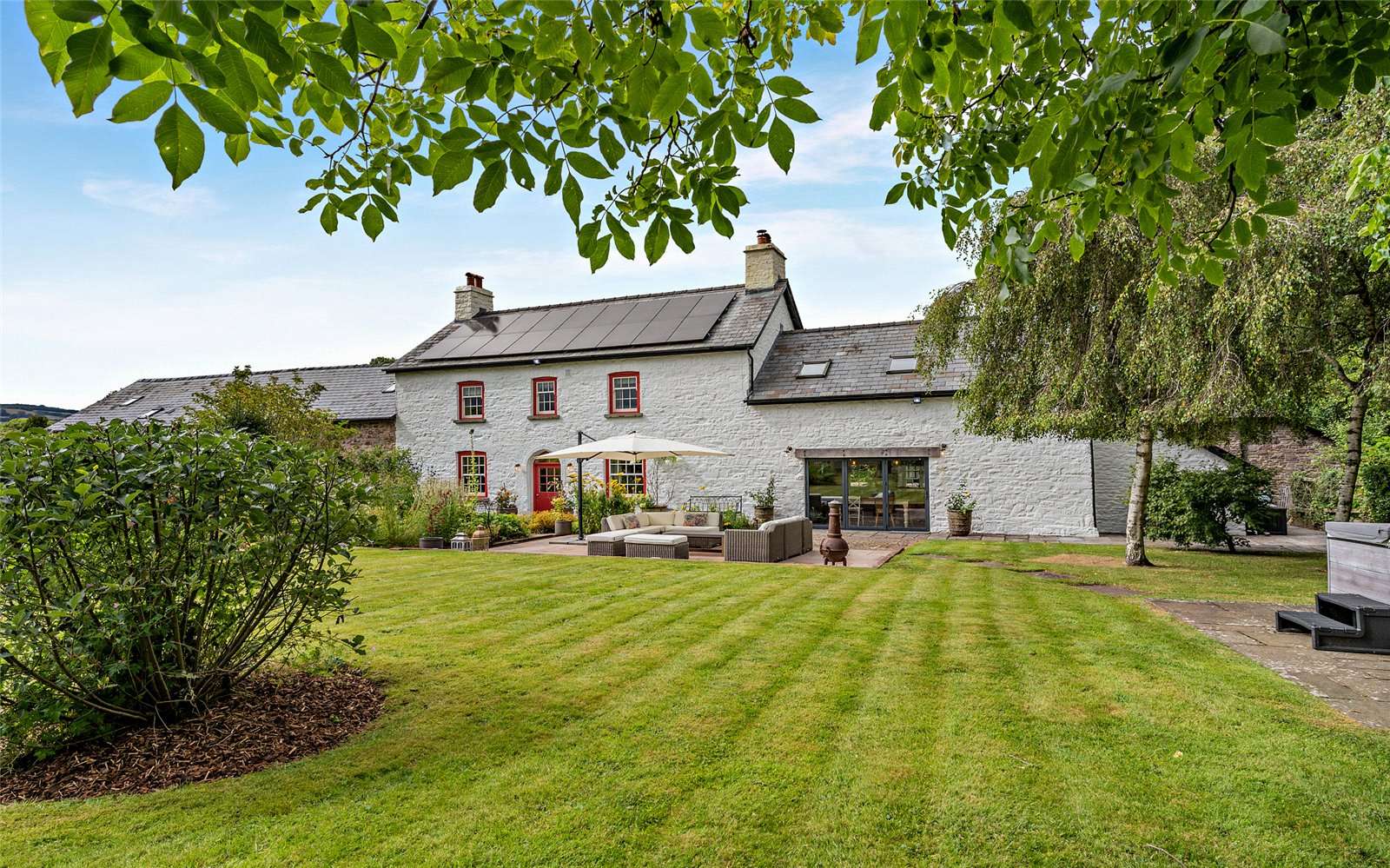 Cradoc, Brecon, Powys, LD3 9NY | Property for sale | Savills
