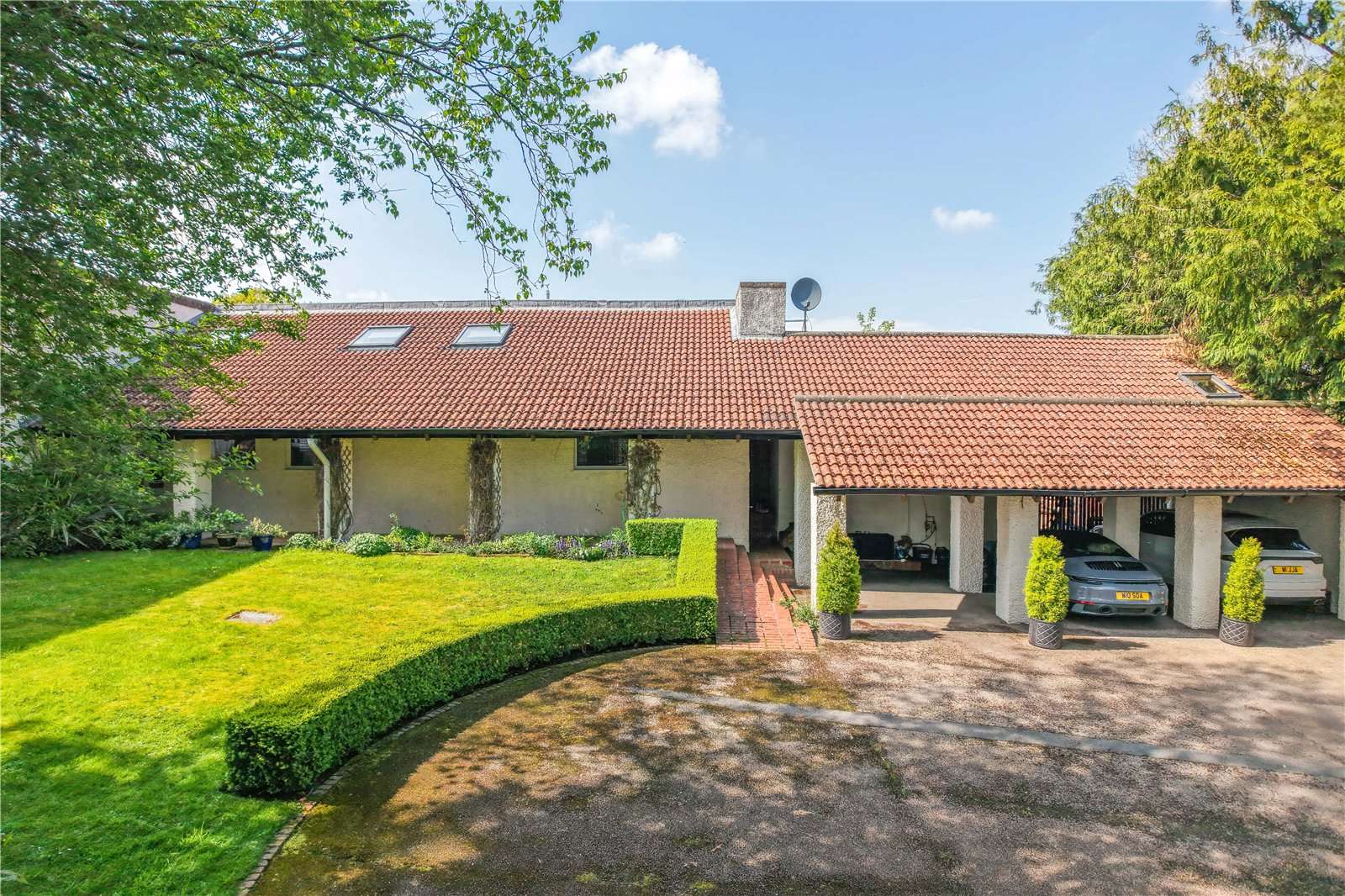 Pendoylan, Cowbridge, Vale of Glamorgan, CF71 7UJ | Property for sale ...