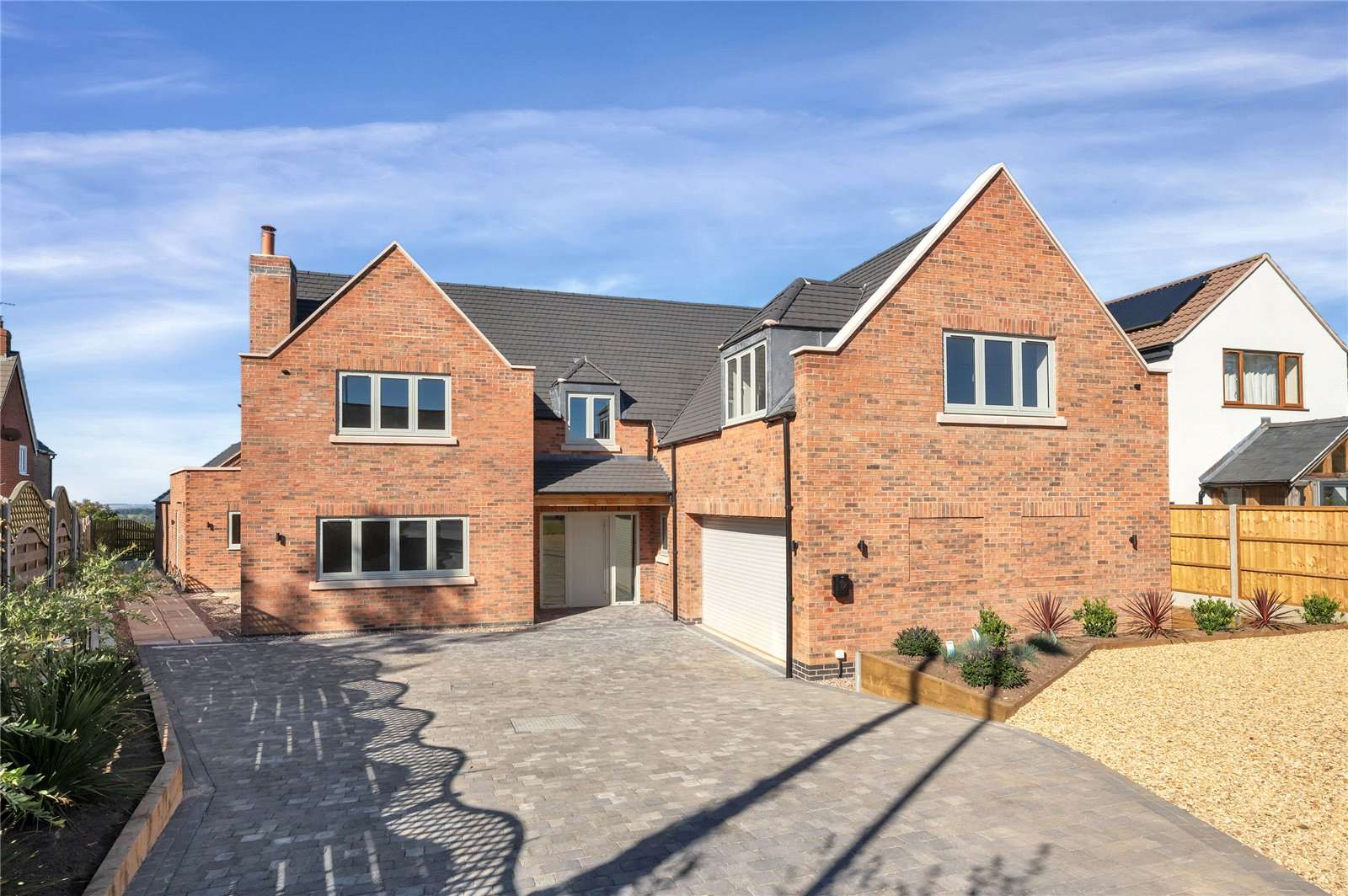 Leicester Road, Tilton on the Hill, Leicester, Leicestershire, LE7 9DB ...