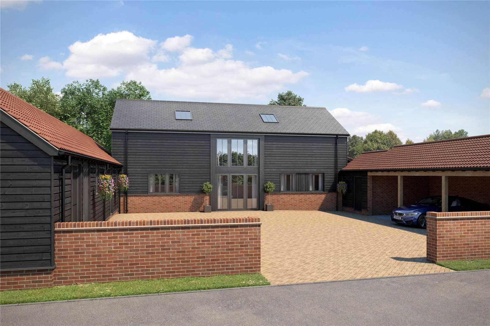 Moulsham Green View, Moulsham Thrift, Chelmsford, CM2 8BP | New homes ...